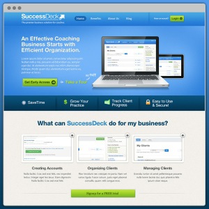 Landing Page Design - Boost Sales With Custom Landing Pages | 99designs