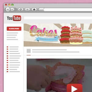 YouTube Channel Design - Custom YouTube Branding Service | 99designs