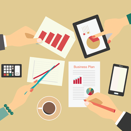 How to write a business plan | 99designs