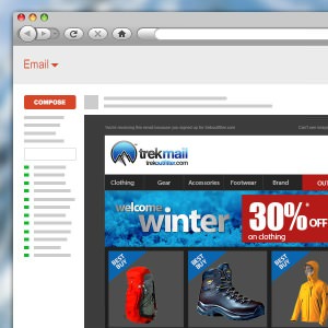 Custom Email Template Design, Responsive Email Design | 99designs