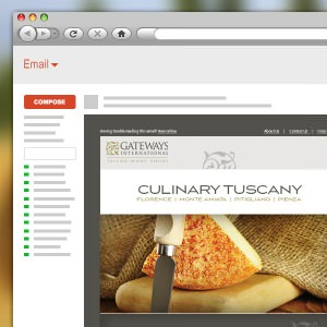 Custom Email Template Design, Responsive Email Design | 99designs