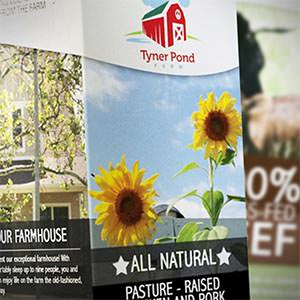 Leaflet Design - Get A Custom Leaflet Design Online | 99designs