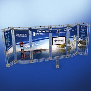 Trade Show Booth Design - Get A Custom Expo Booth Design | 99designs