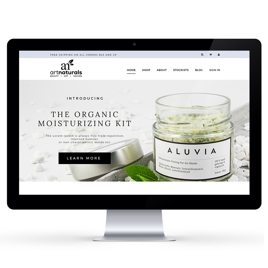 Website Redesign - Get A Custom Website Redesign Online | 99designs