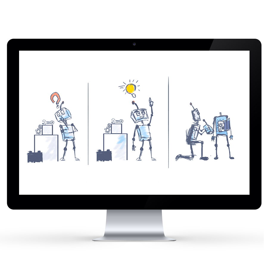 Web Illustration - Get Custom Website Illustration Design | 99designs