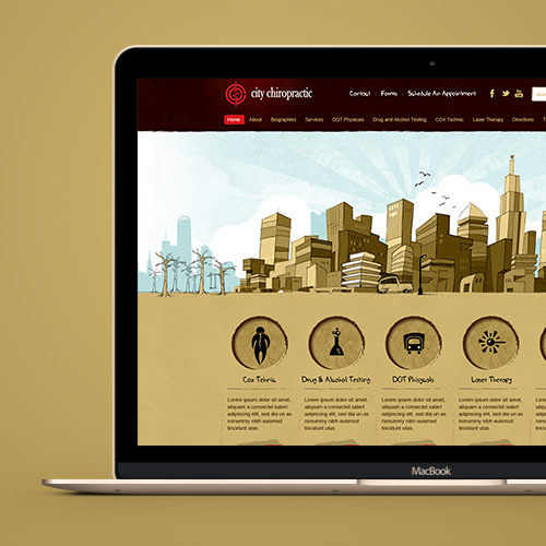 Web Design Services by Professional Web Designers | 99designs