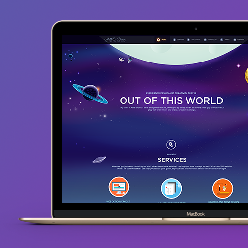 Website Header Design - Get A Custom Header Design Online | 99designs