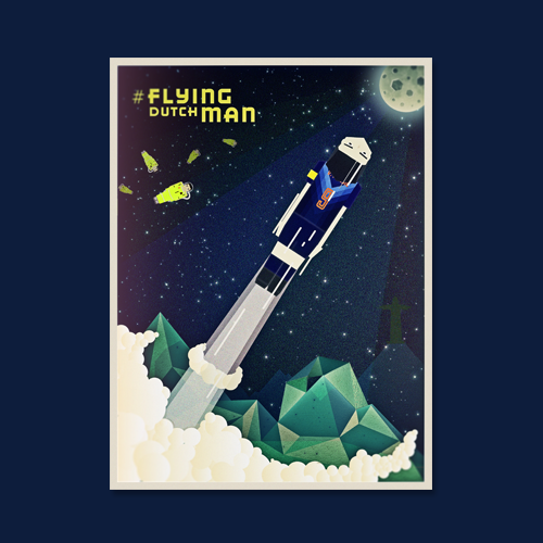 Custom Flyer Design Online - 99designs