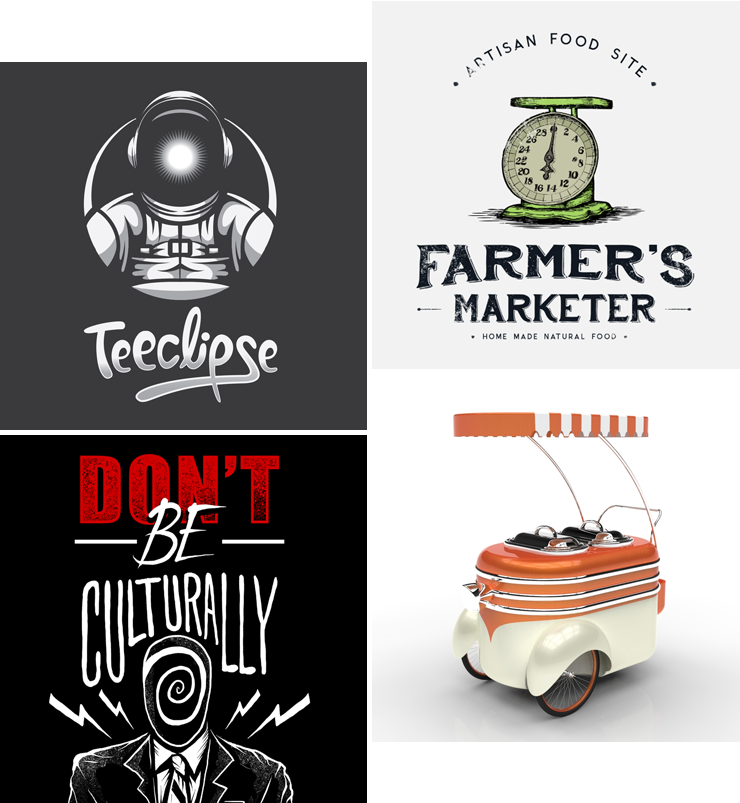 2016 99awards - Graphic Design Awards - 99designs