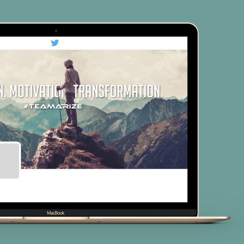 Twitter Header Design - Get a Twitter Cover at 99designs