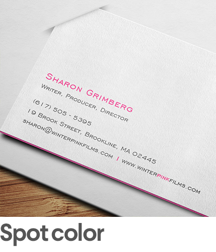How to design business cards: business card design tips for designers ...