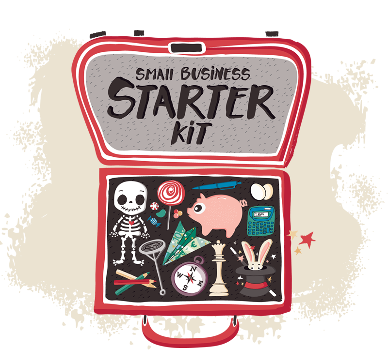 Small Business Resource Center - 99designs