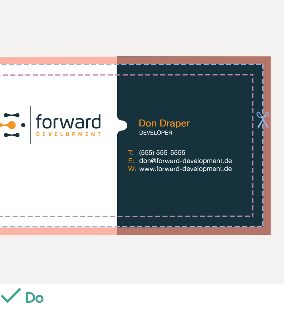 How to design business cards: business card design tips for designers ...
