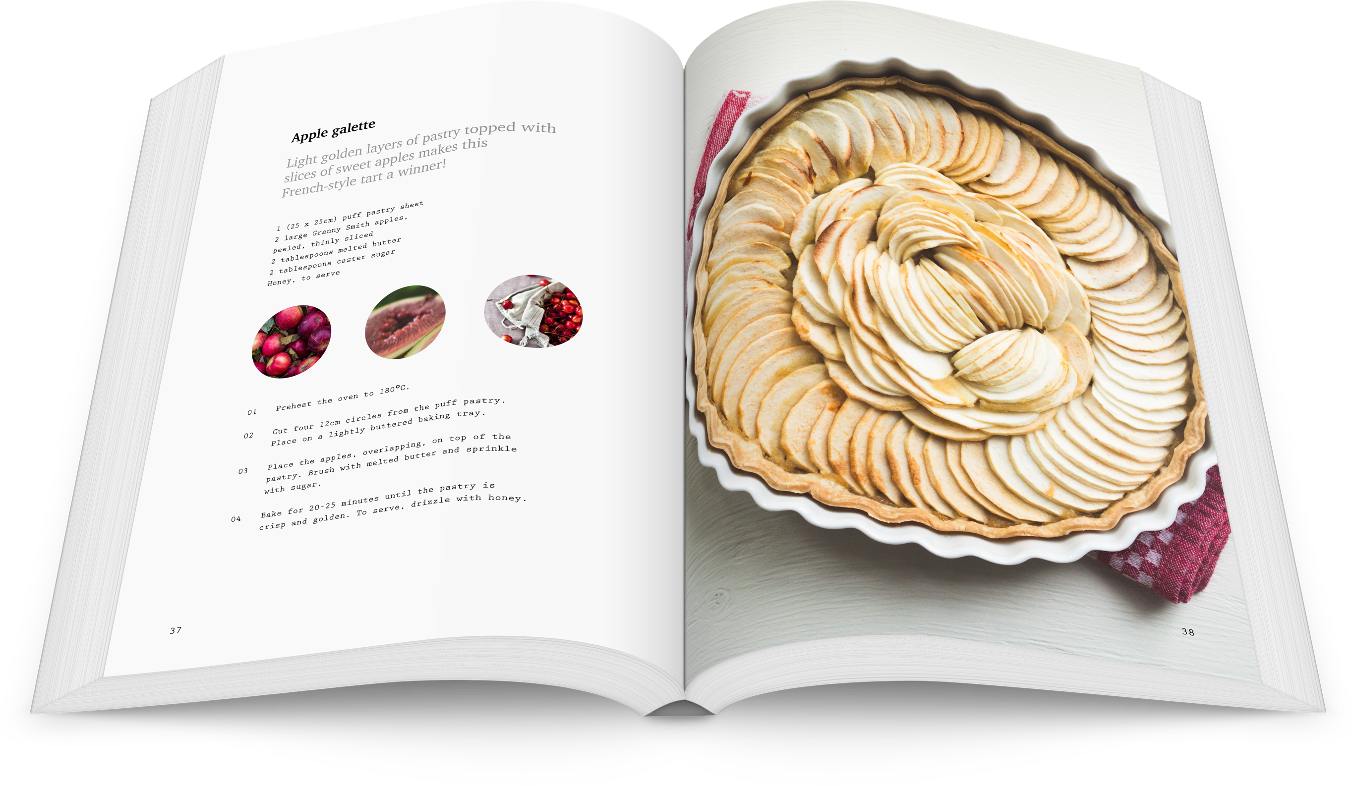 Typesetting & Interior book design | 99designs