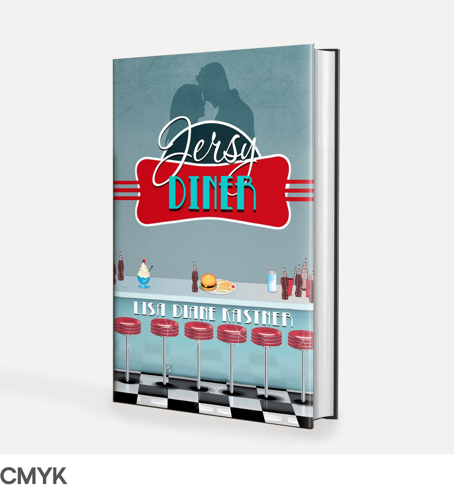 Designing book interiors