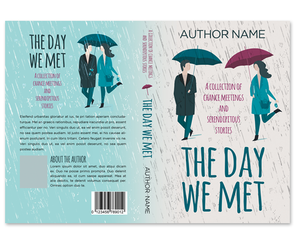 Visual design styles