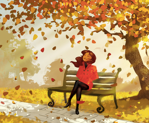 Visual design styles