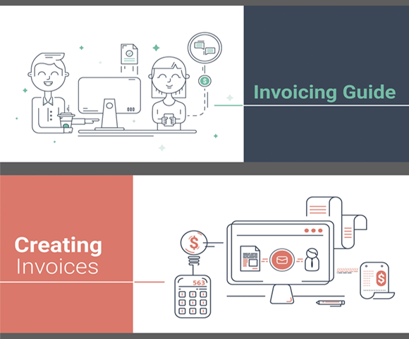 Visual design styles