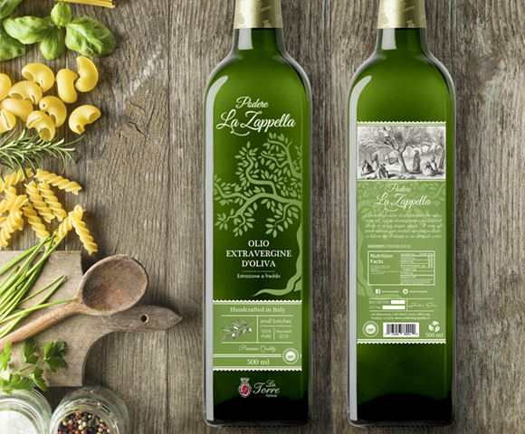 Visual design styles