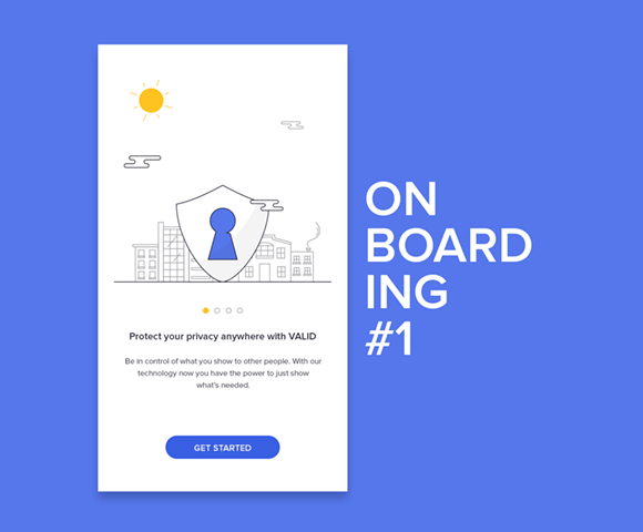 Visual design styles