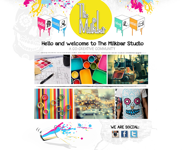 Visual design styles