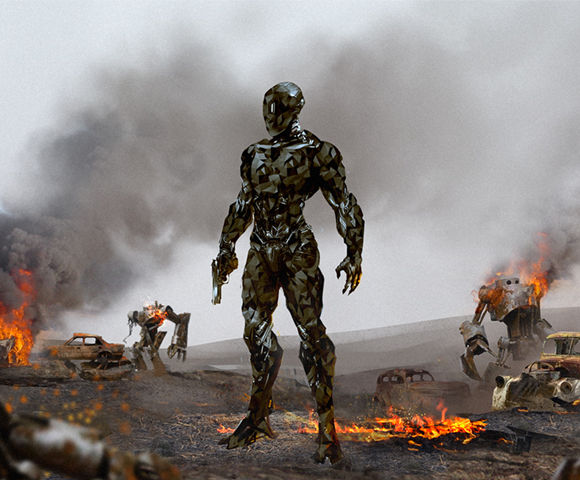 Visual design styles