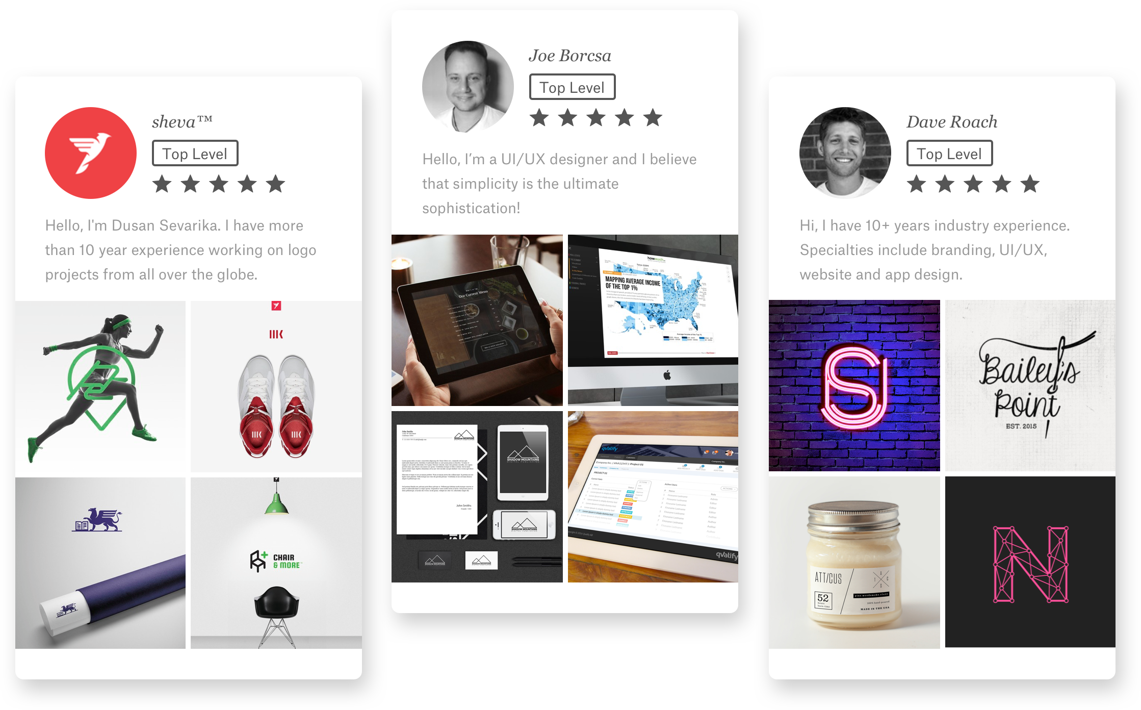 Pro Design Services For Agencies | 99designs