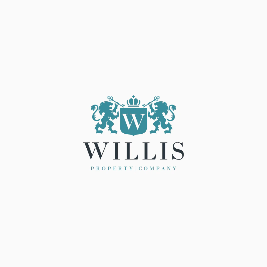 How do you choose colors for a real estate logo? | 99designs