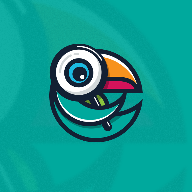 How do you choose colors for a technology logo?