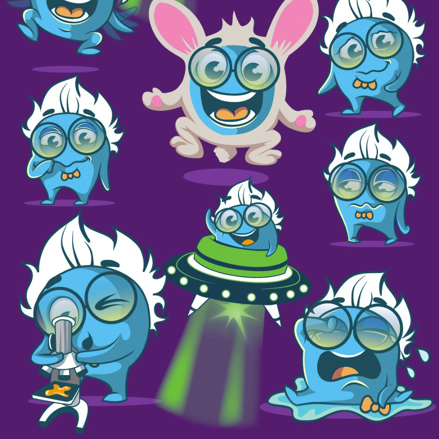 Mascot Design by Professional Character Designers | 99designs