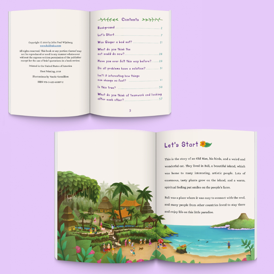 Book Layout Design - Typesetting - Custom Book Design Online | 99designs
