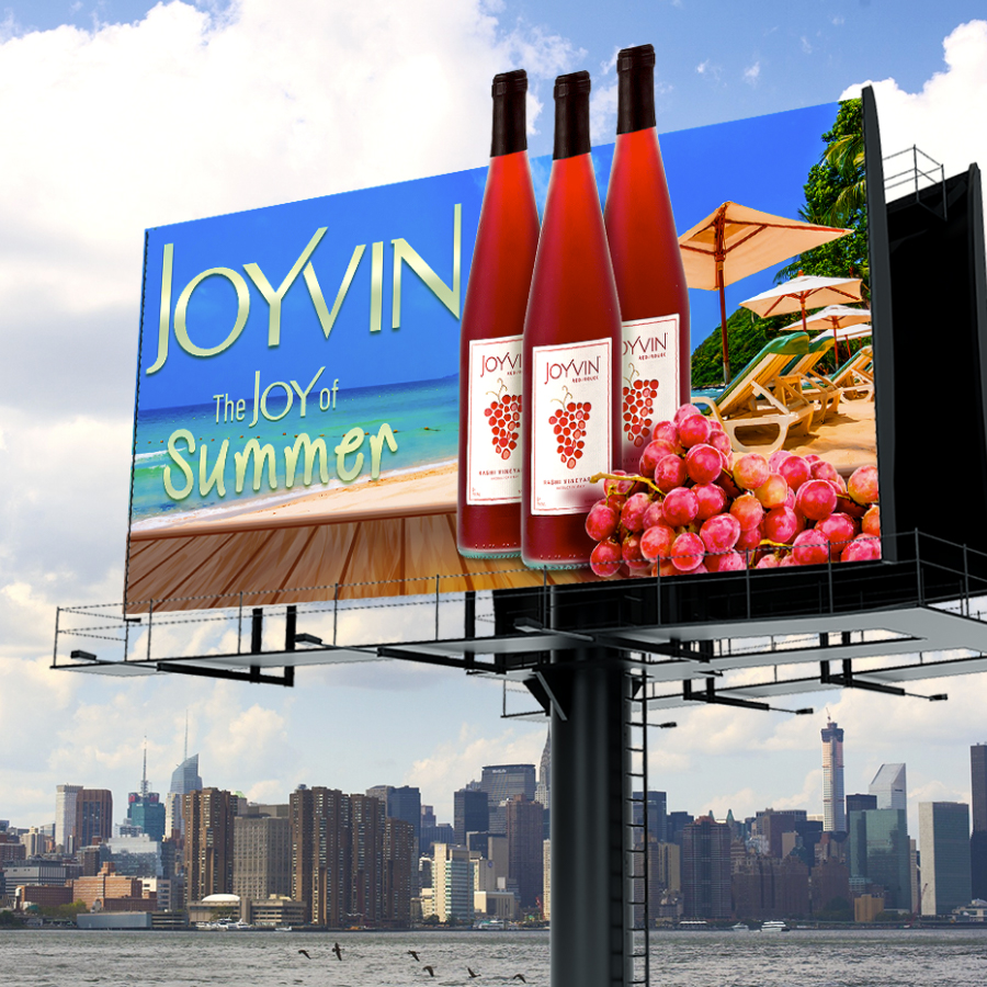 Billboard Design - Get Creative Billboard Ads Online | 99designs