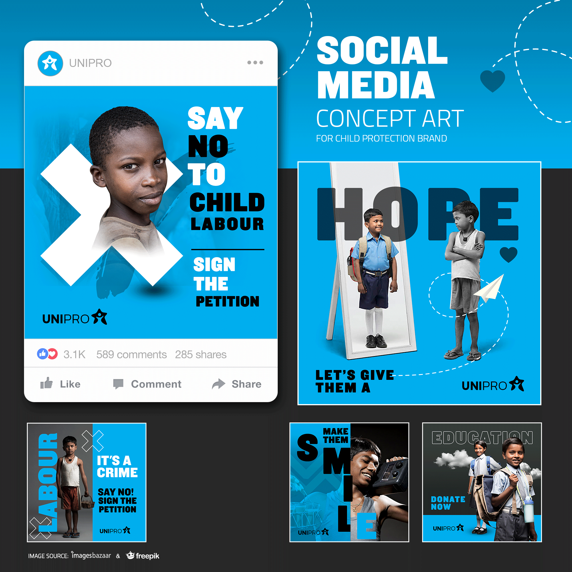 Hire a Facebook ad pro | Facebook x 99designs