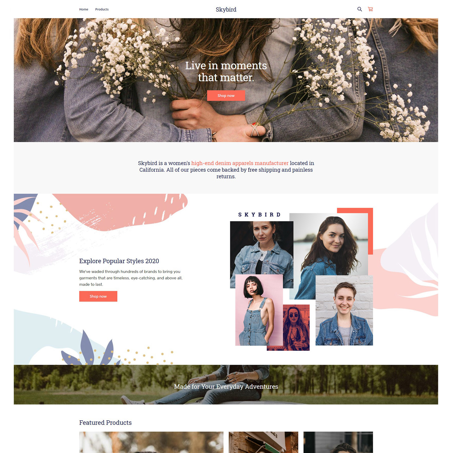Square Online