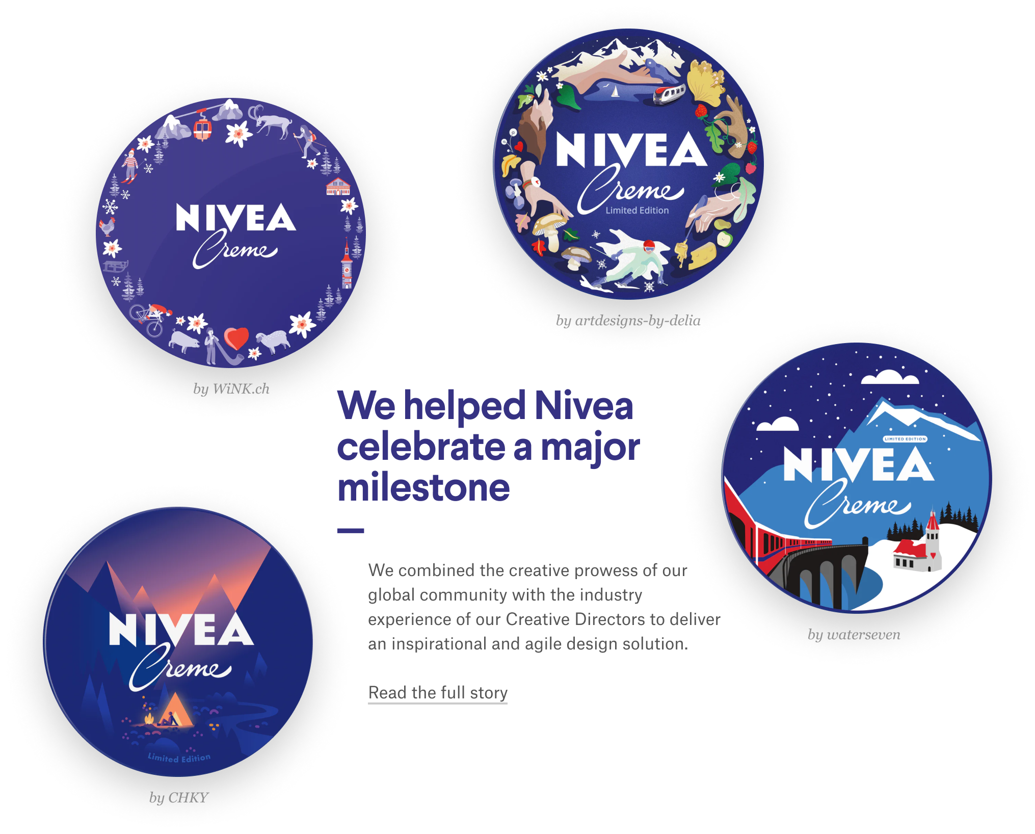 Premium Branding & Pro Design - 99designs Studio