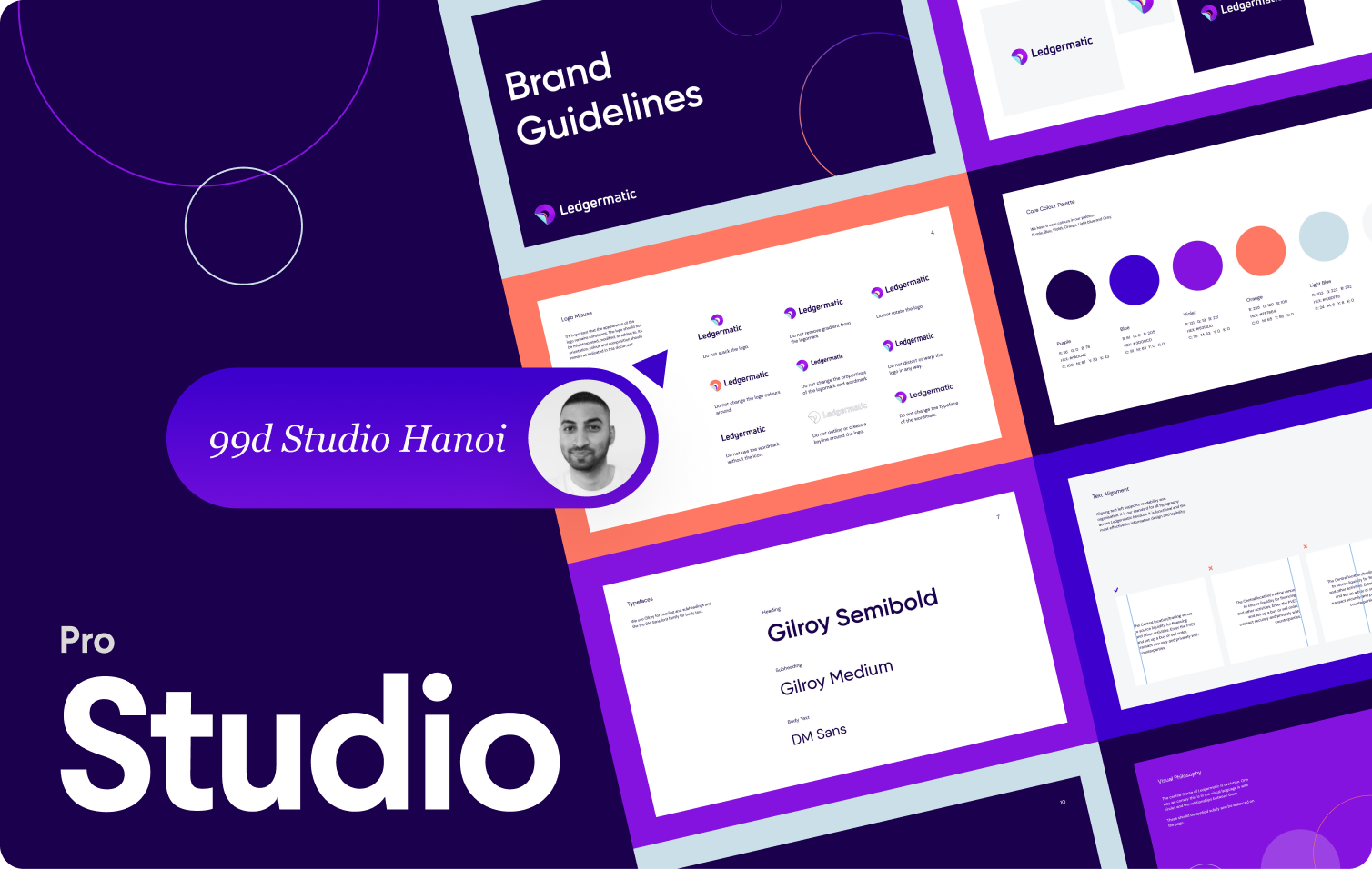 Pro Design Services For Agencies | 99designs