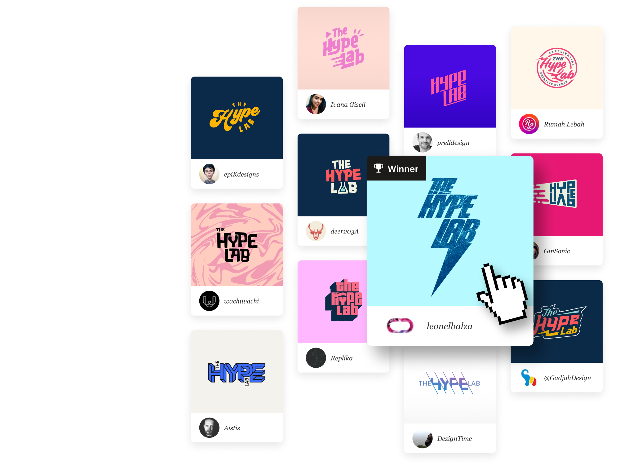 Hire A Graphic Designer You'll Love | 99designs