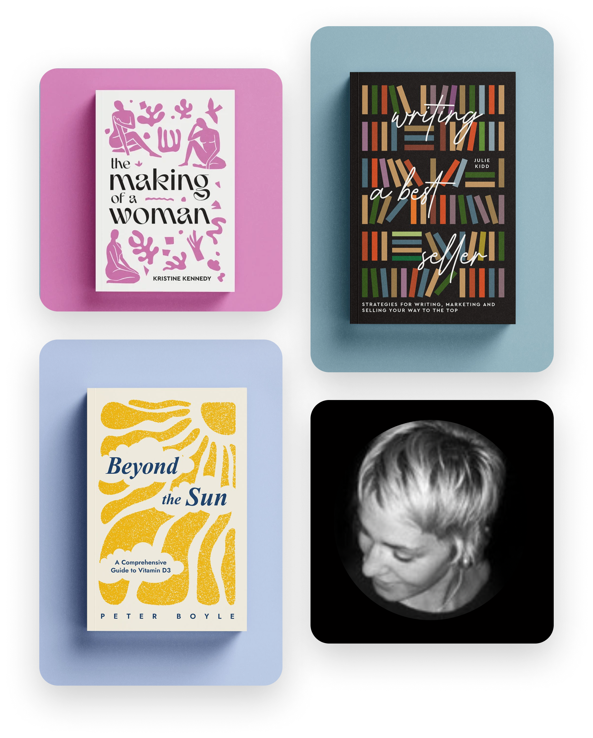 Book Cover Design - Design A Creative Book Cover Online | 99designs