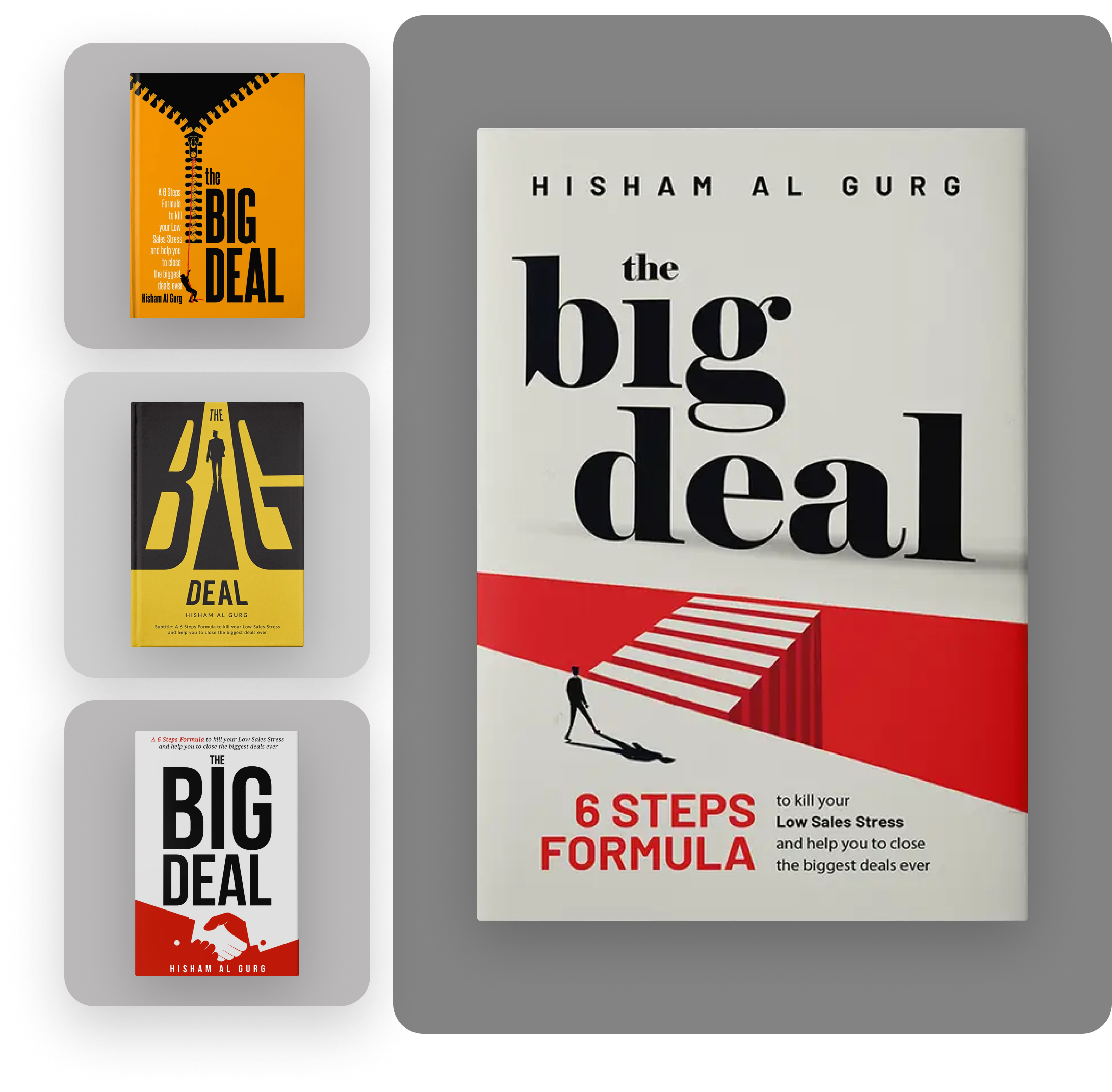 Book Cover Design - Design A Creative Book Cover Online | 99designs