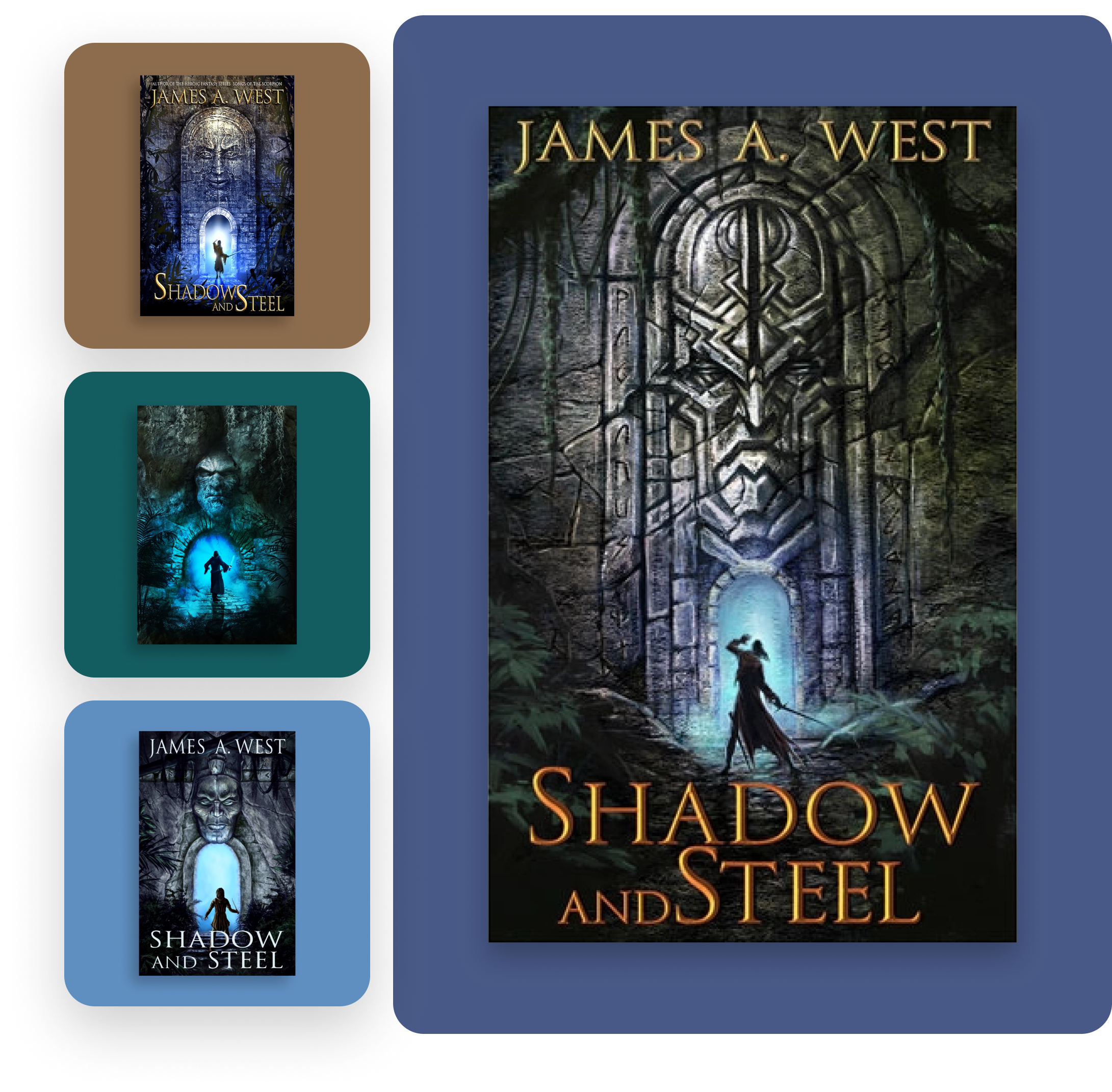 Book Cover Design - Design A Creative Book Cover Online | 99designs