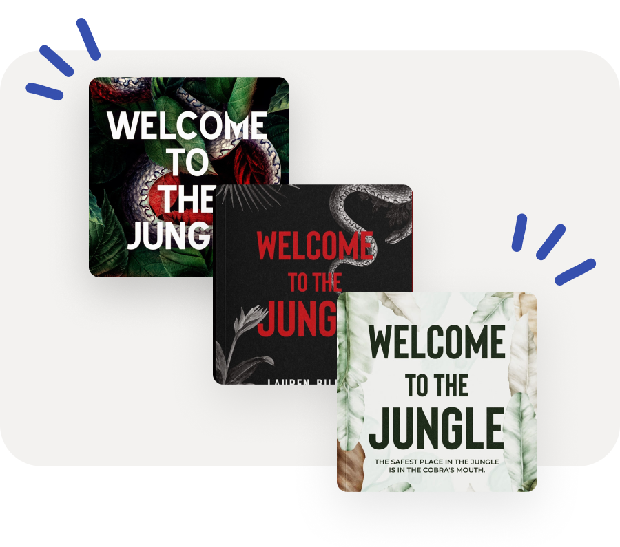 Book Cover Design - Design A Creative Book Cover Online | 99designs